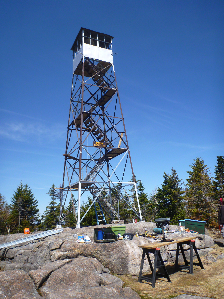 8th Annual Statewide Lighting of the NYS Fire Towers | Pathways Blog ...