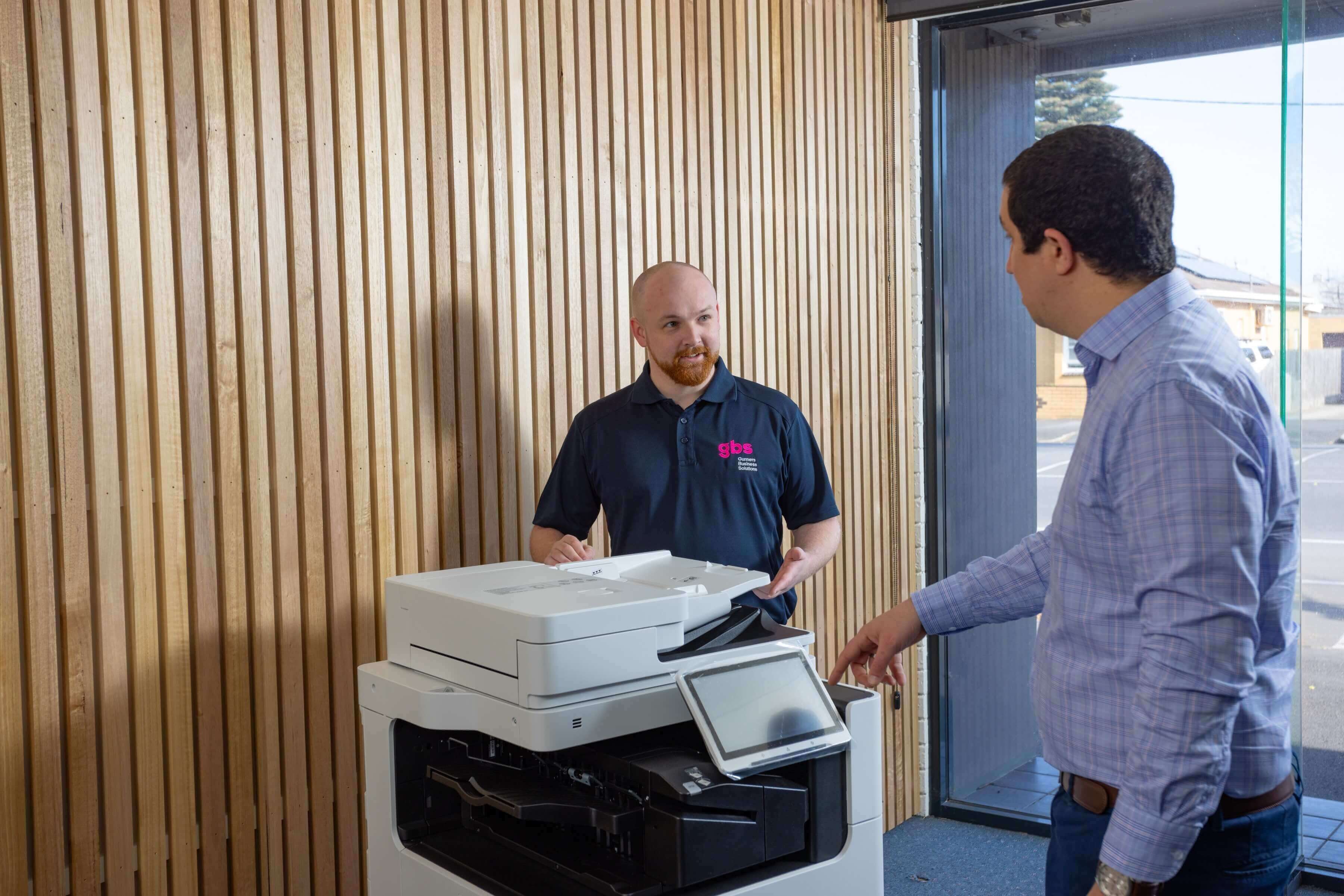 Print Solutions | Gunners Business Solutions