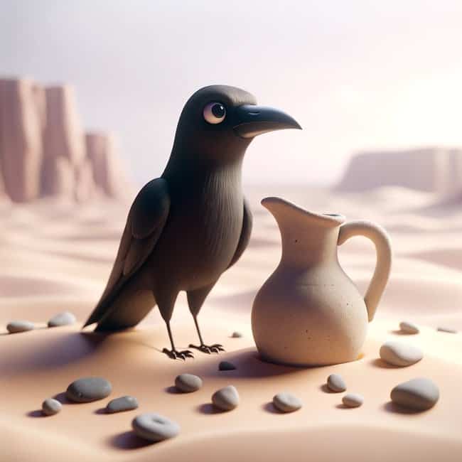 Aesop - The Fox and The Woodcutter