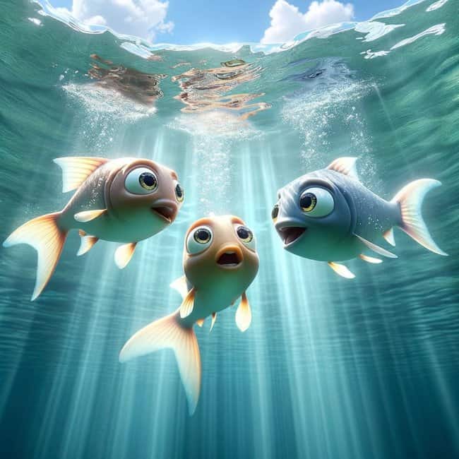 Aesop's Fables - The Fox and The Woodcutter