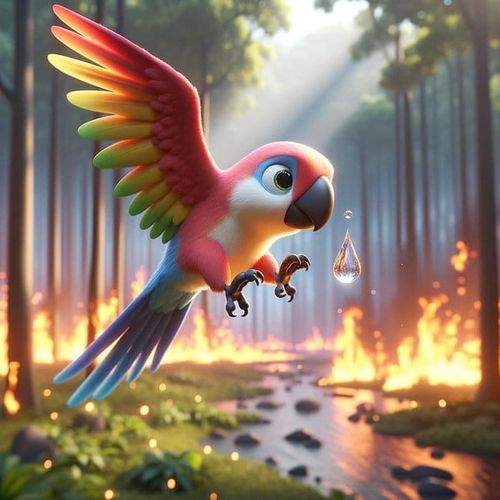 Aesop's Fables - The Fox and The Woodcutter