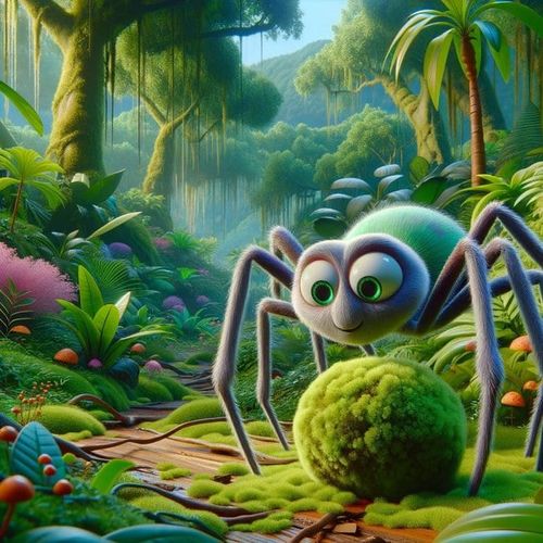 Aesop - The Lion and the Mouse