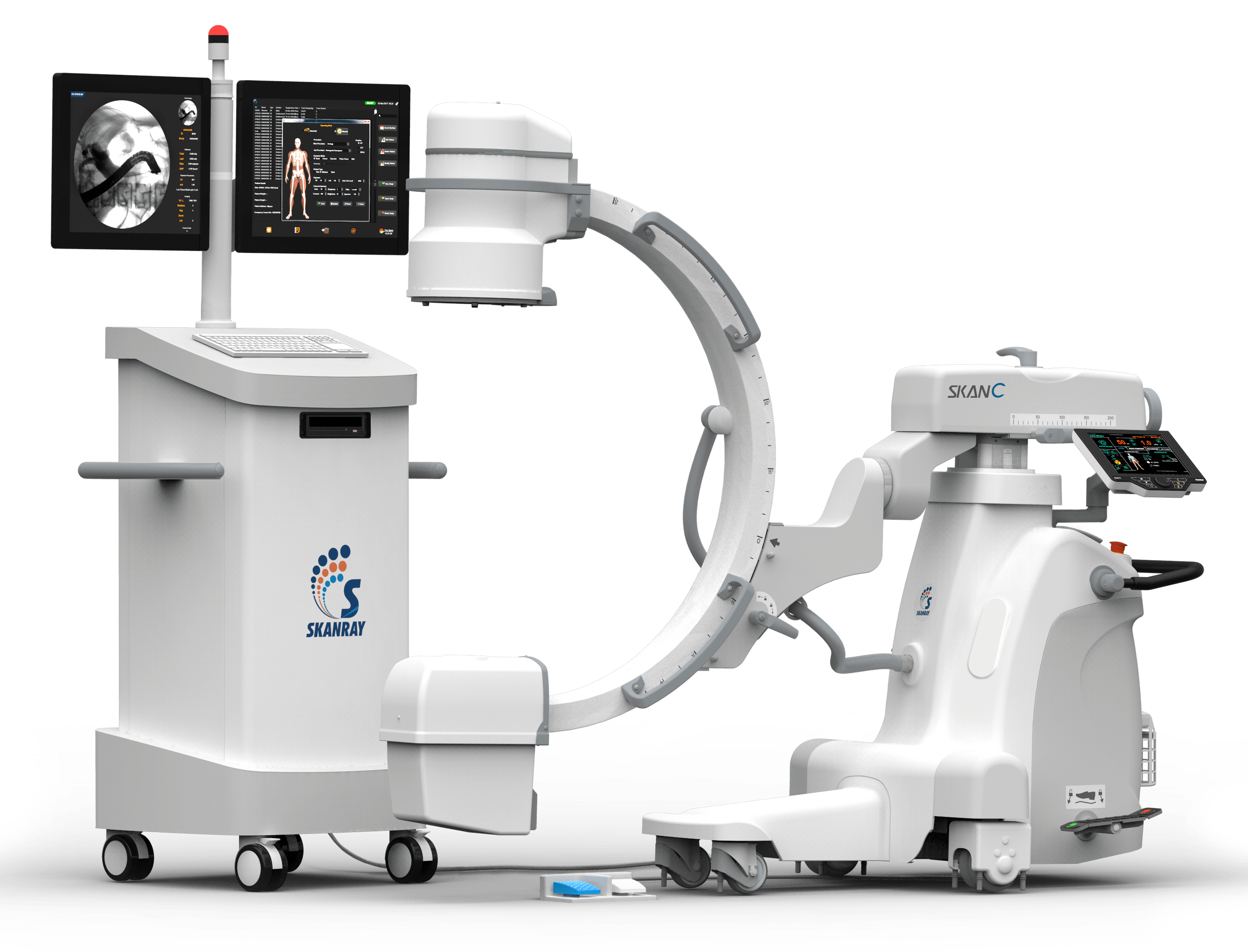 Skan-C | Surgical C-Arm