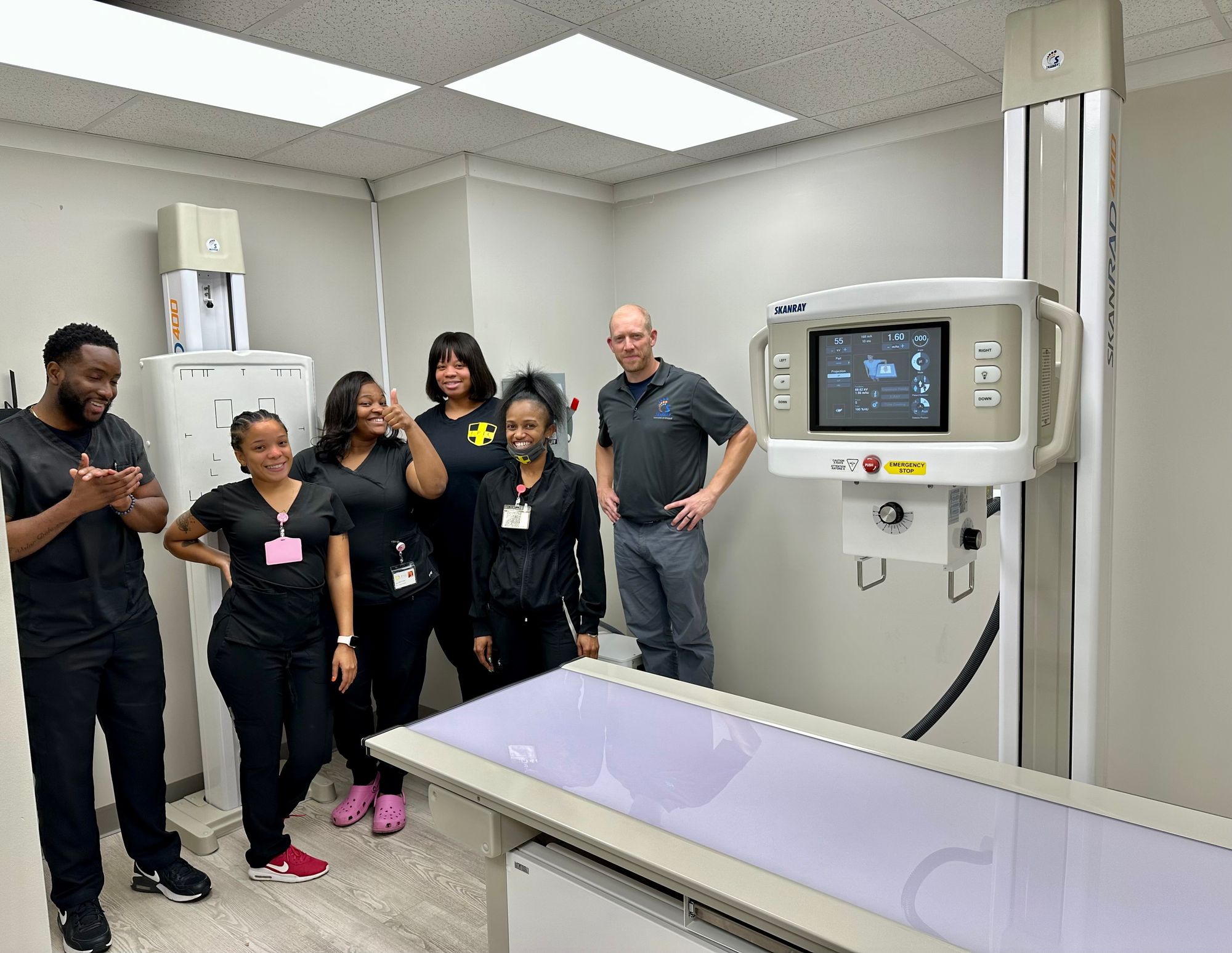 Home | Skanray Americas