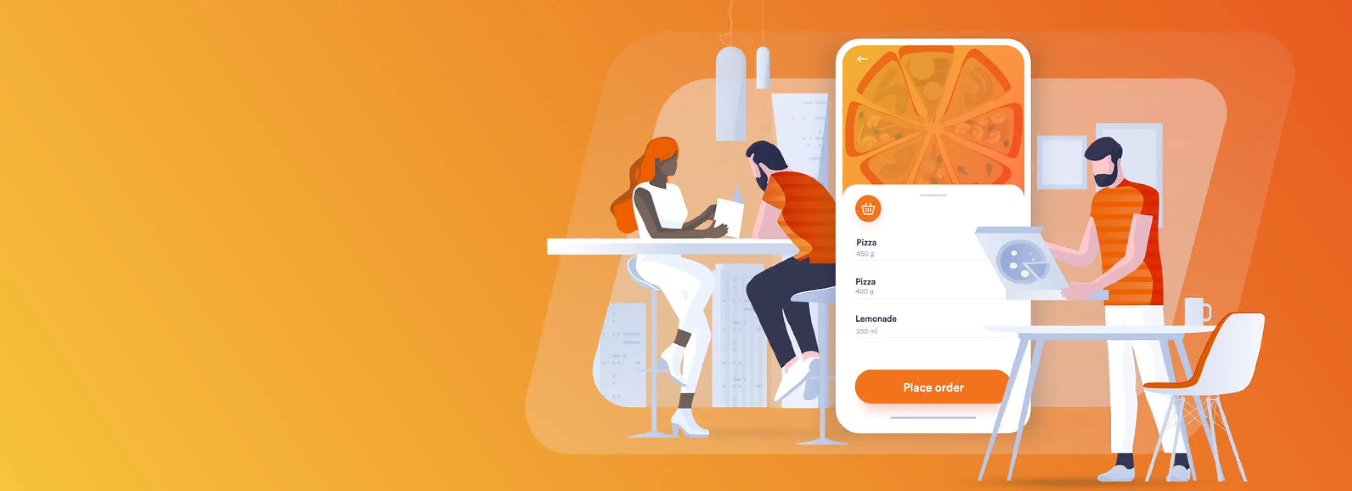 Restaurant management system. How to automate your business?