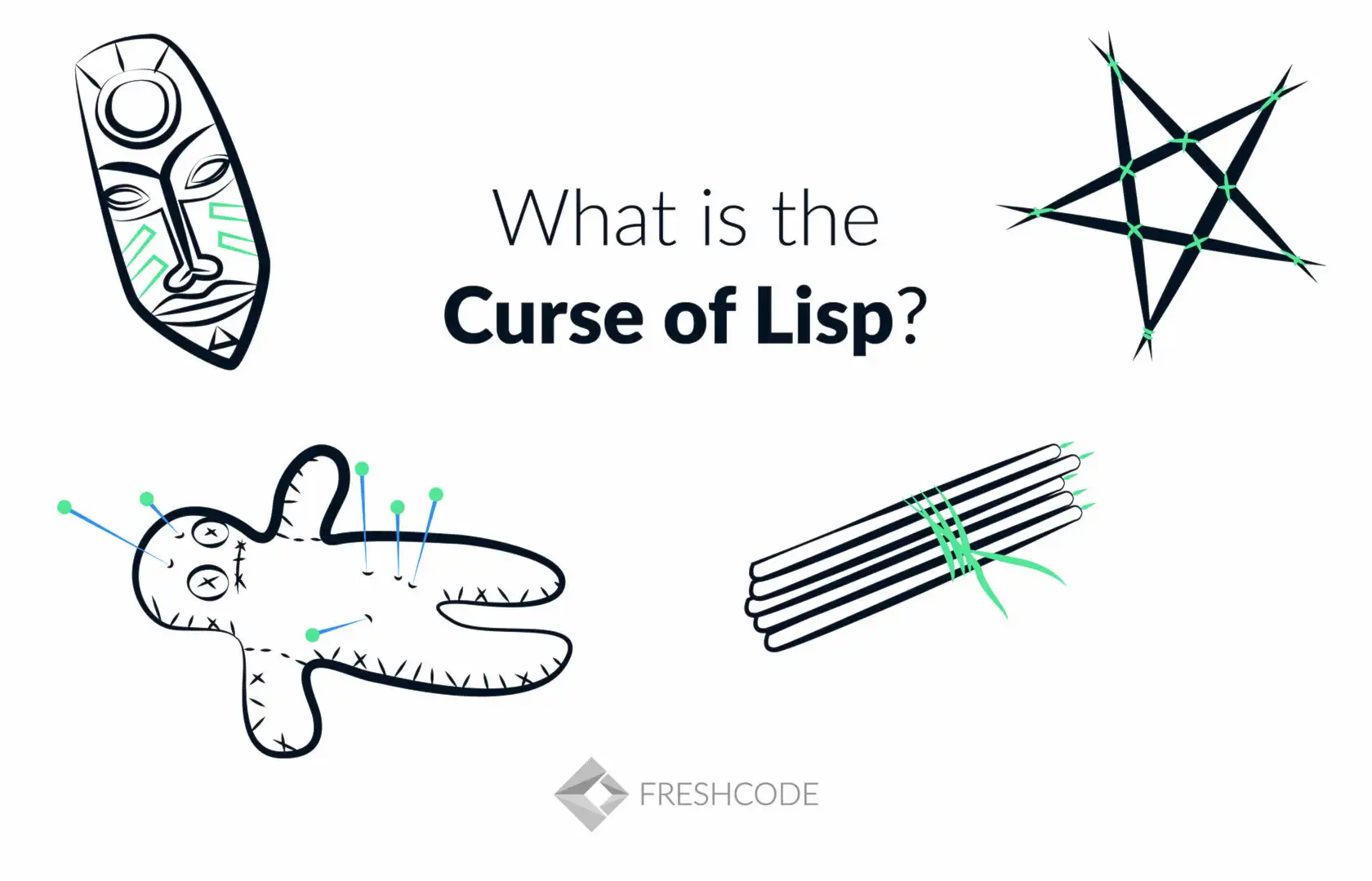 What is the Curse of Lisp: Challenges and Opportunities
