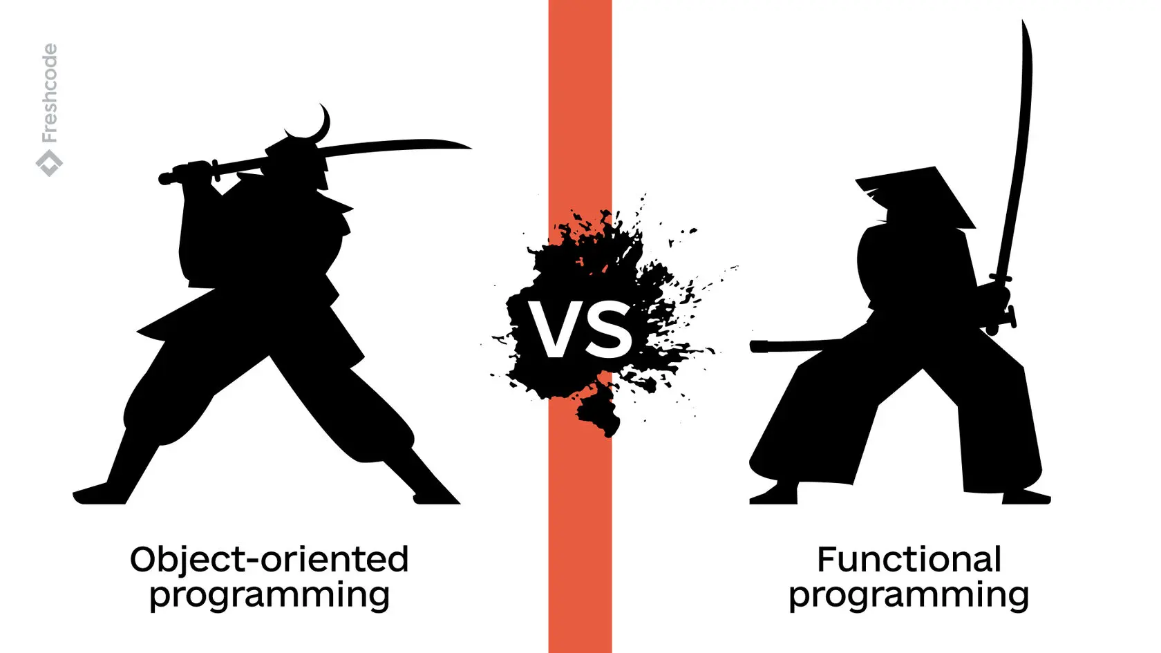 Functional Programming vs OOP: What is the Difference