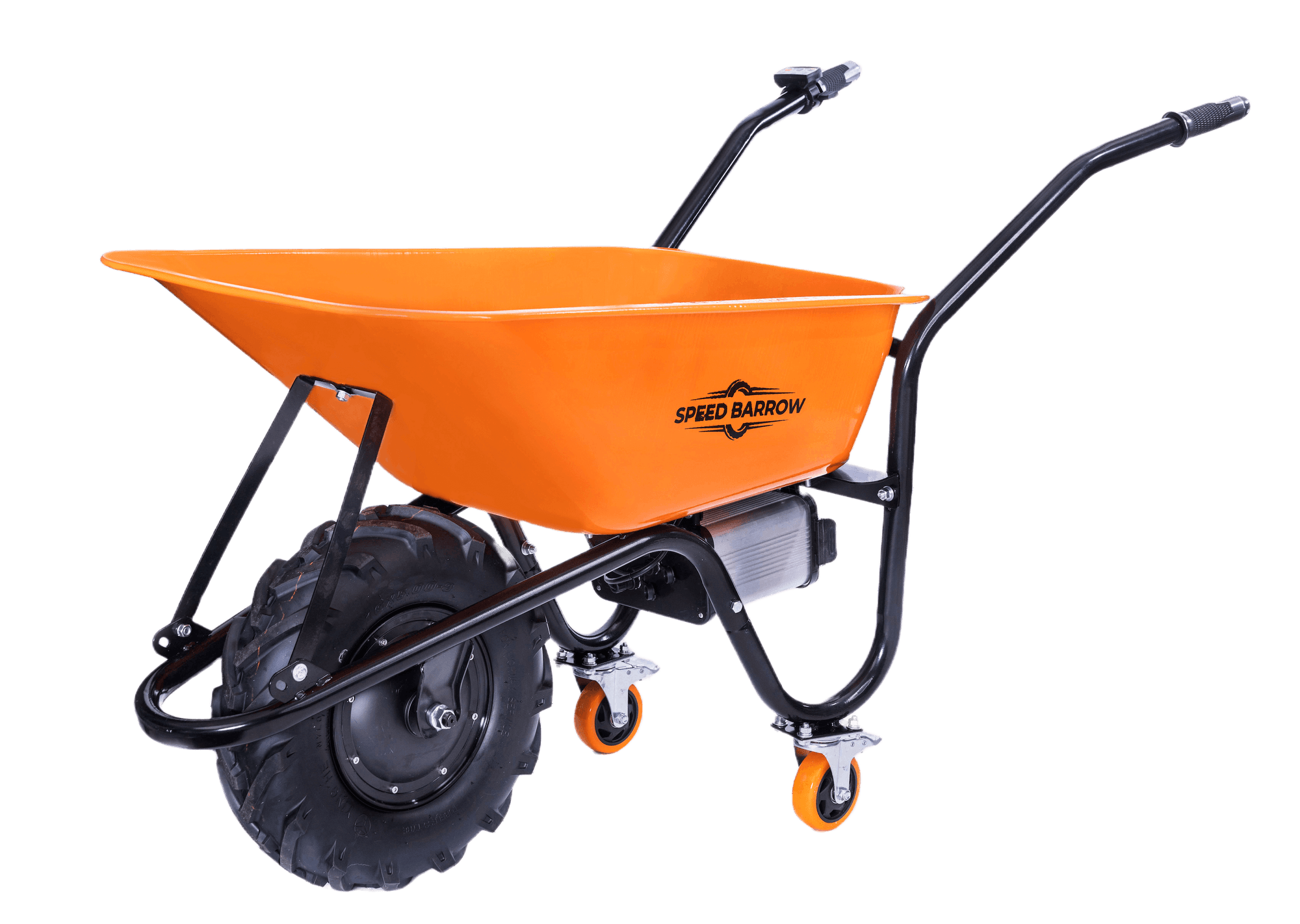 Speed Barrow - Electric Wheel Barrow