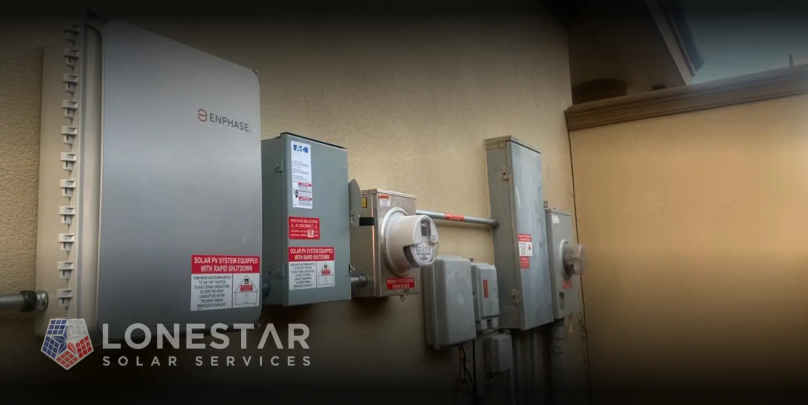 Solar Array Install in Brownsville, Texas