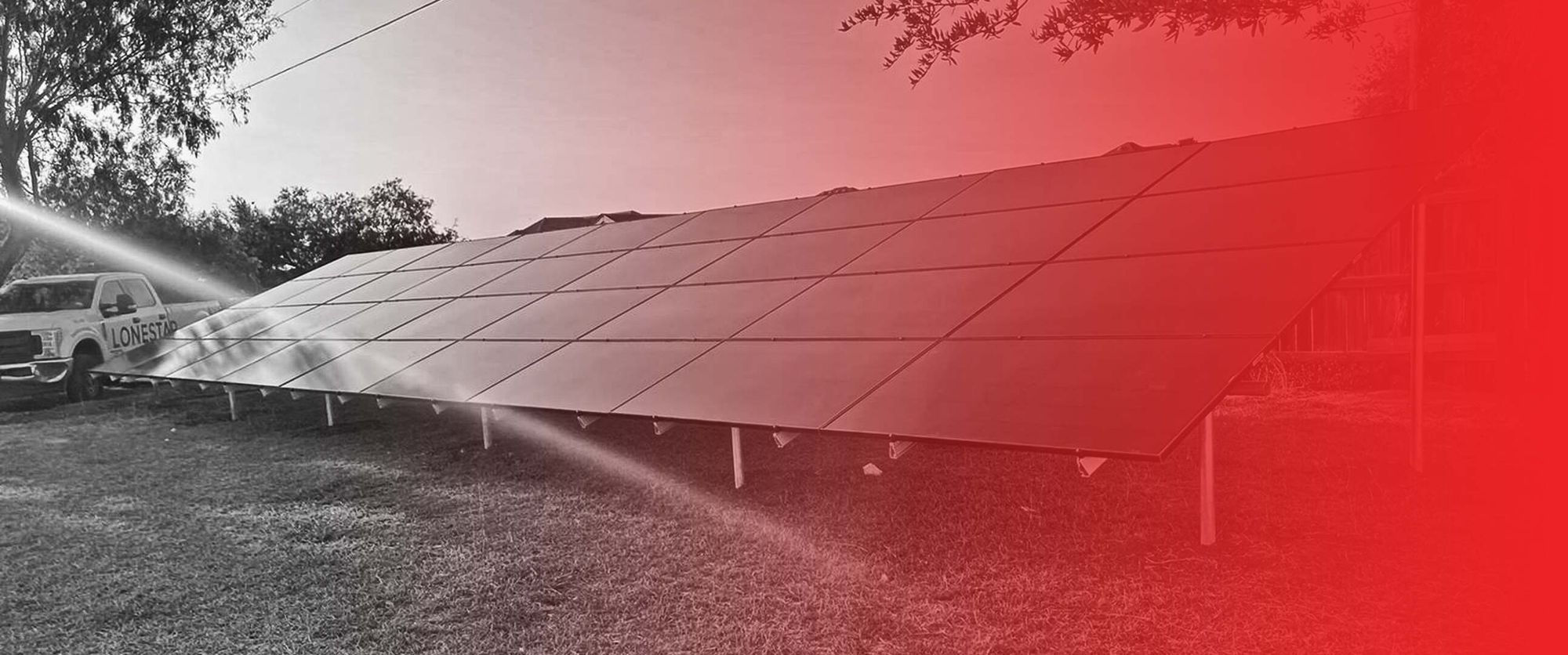 Lonestar Solar Services Portfolio - Showcasing Solar Projects in Texas