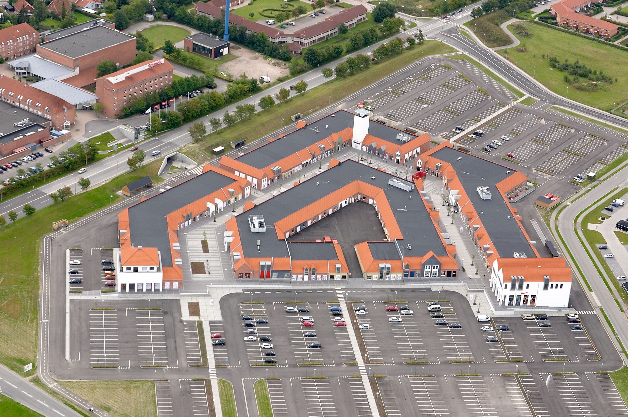 Factory Outlet Center, Ringsted