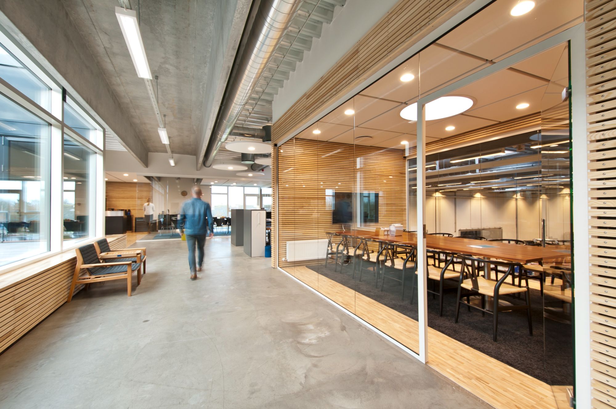 Kimbrer Computer, Aars