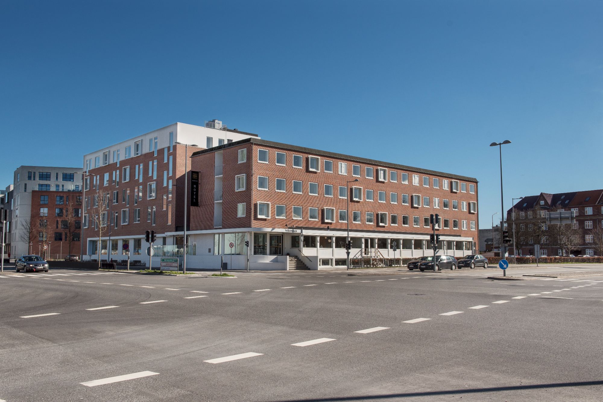 KOMPAS Hotel Aalborg