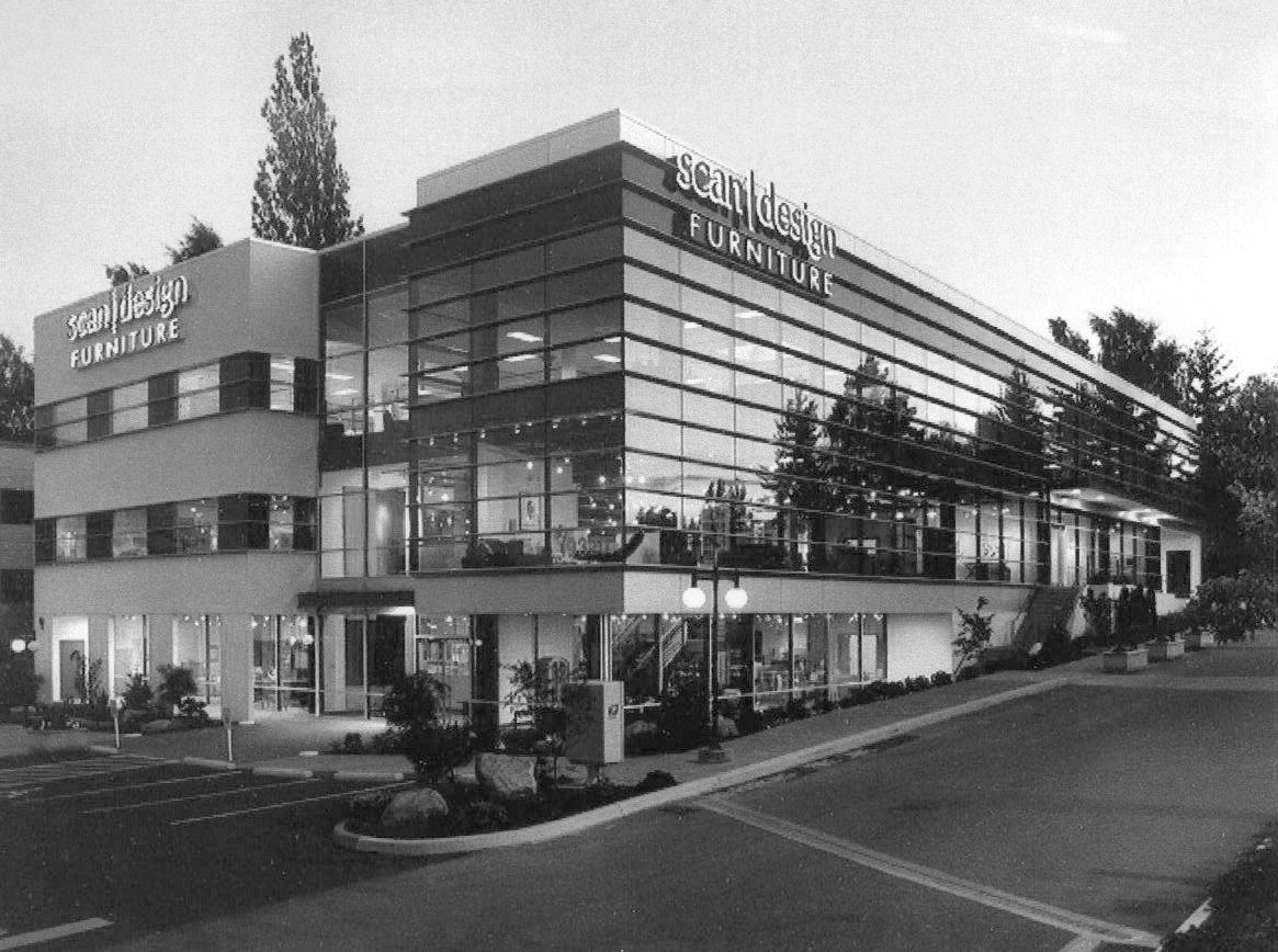 Scan-Design, USA
