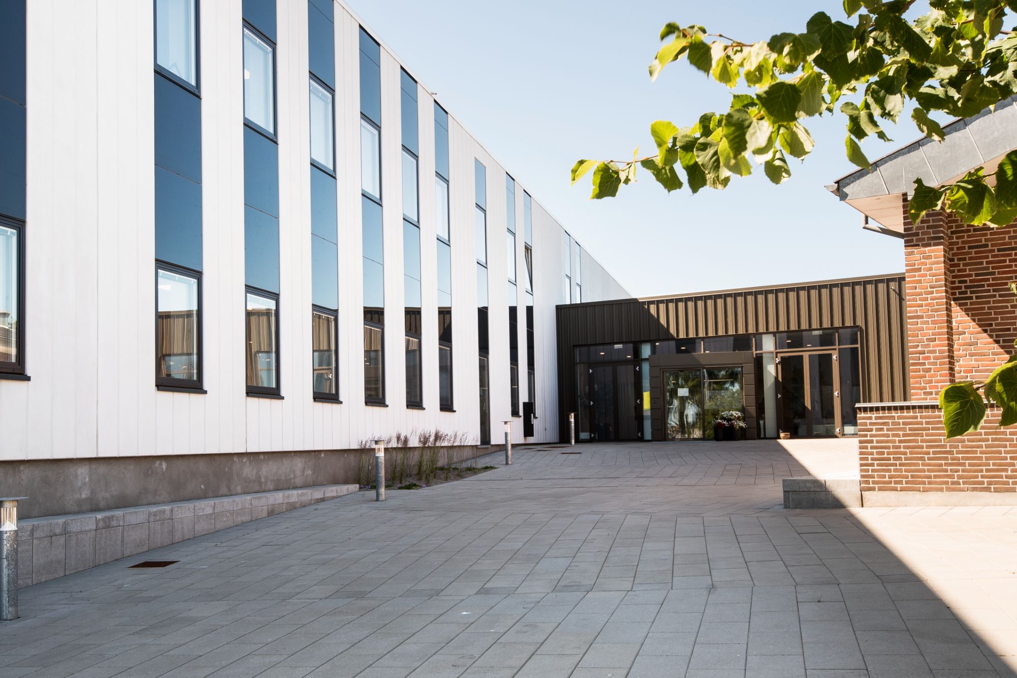 Vesthimmerlands Rådhus, Aars