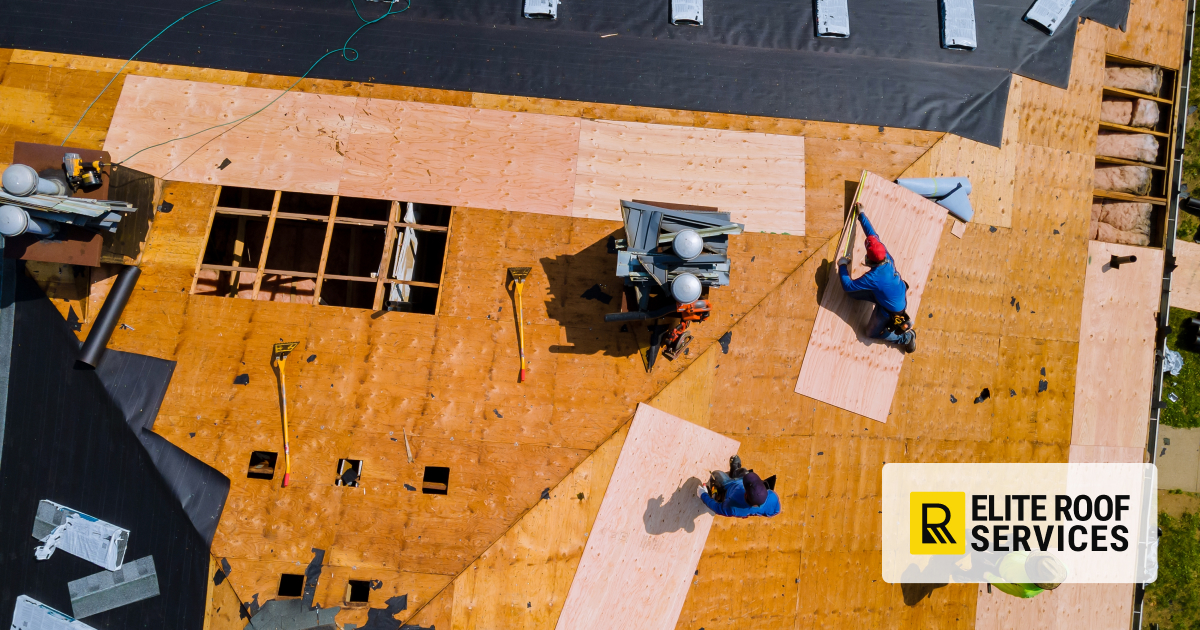 Elite Roof Services | Quality Workmanship & Commitment to Your Satisfaction