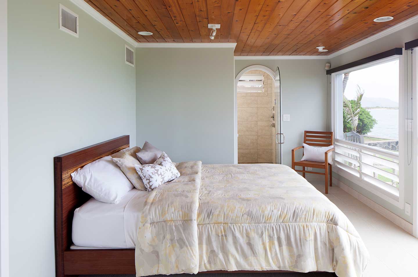 Patina Interior Design | Lanikai Serene Beach Bungalow