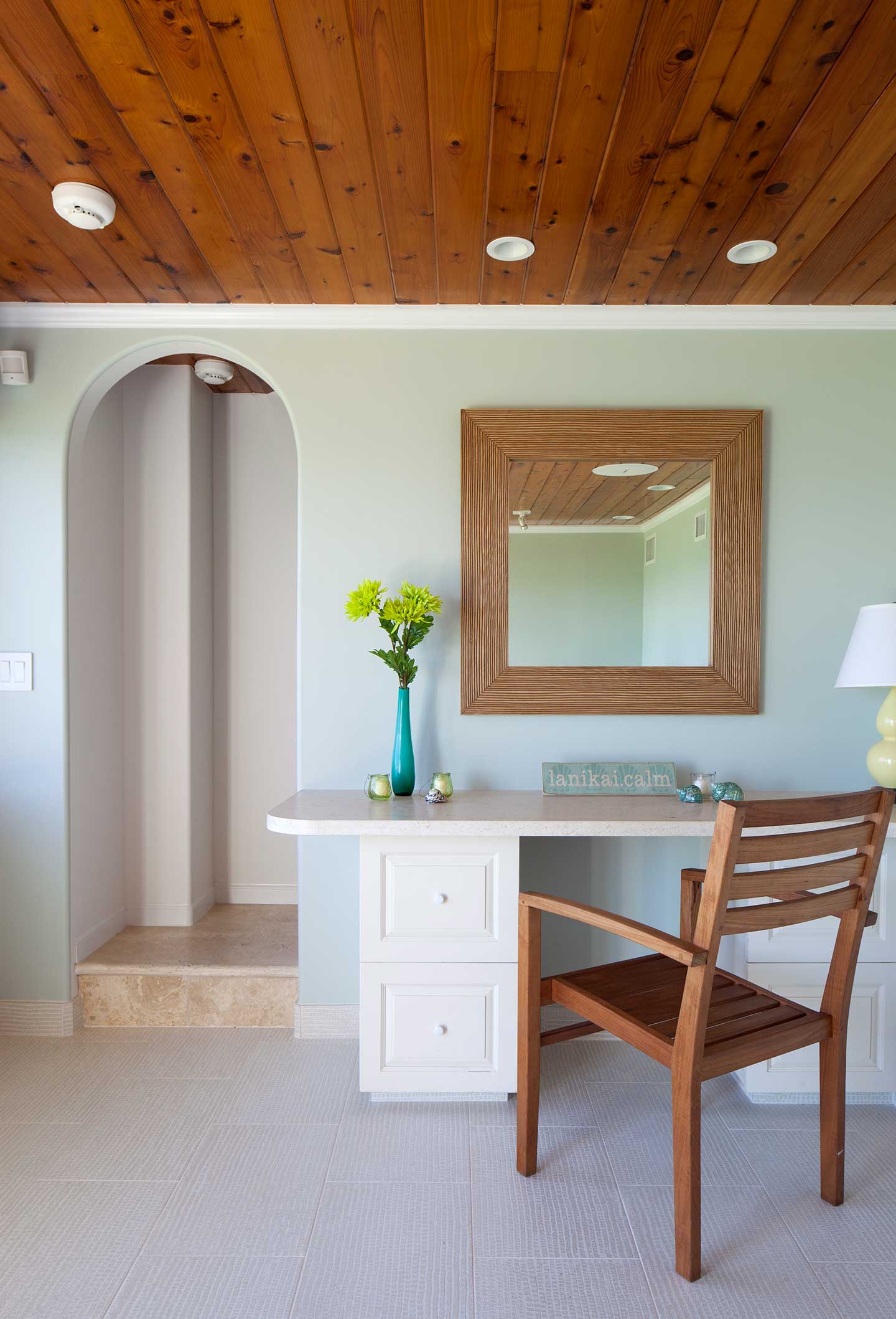 Patina Interior Design | Lanikai Serene Beach Bungalow