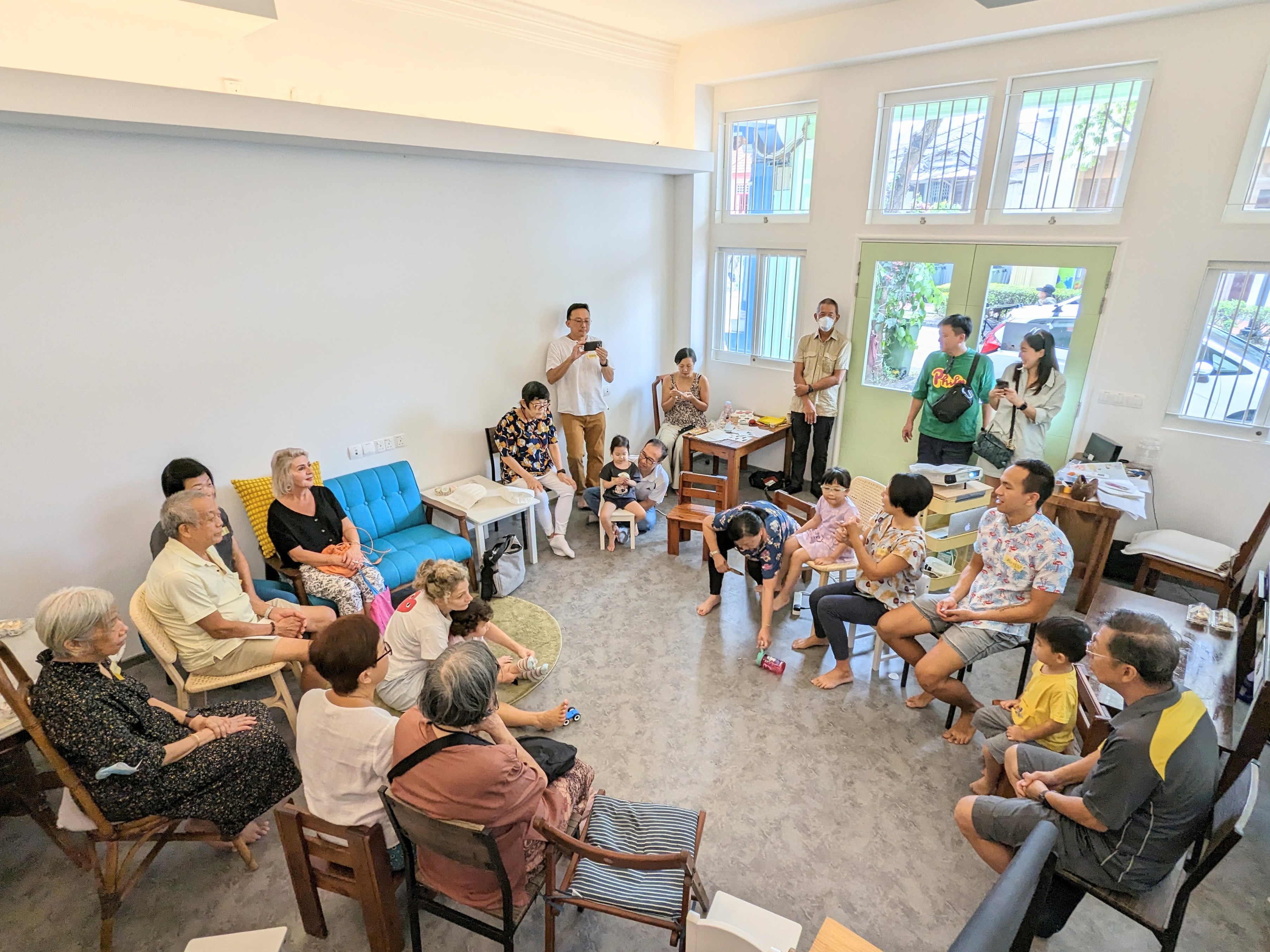 Assisted Living