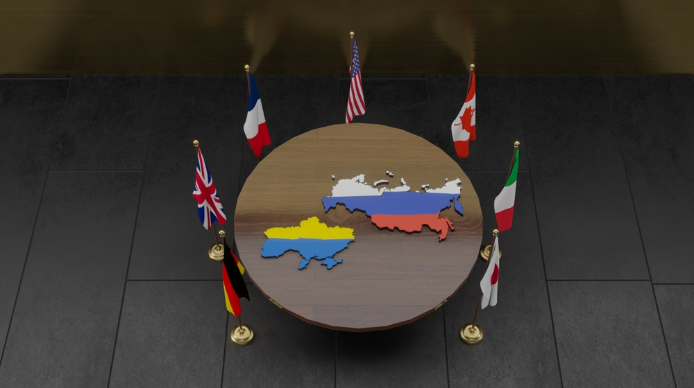 UKRAINE: A PERSPECTIVE FOLLOWING THE G7 and NATO SUMMITS