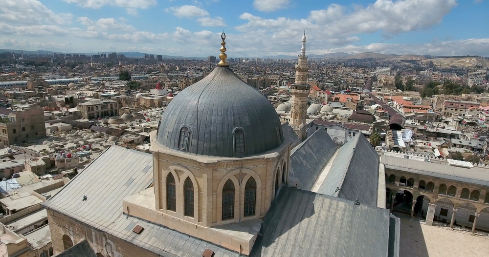 The Next Chapter in the Syrian Conflict: The Road to Normalisation