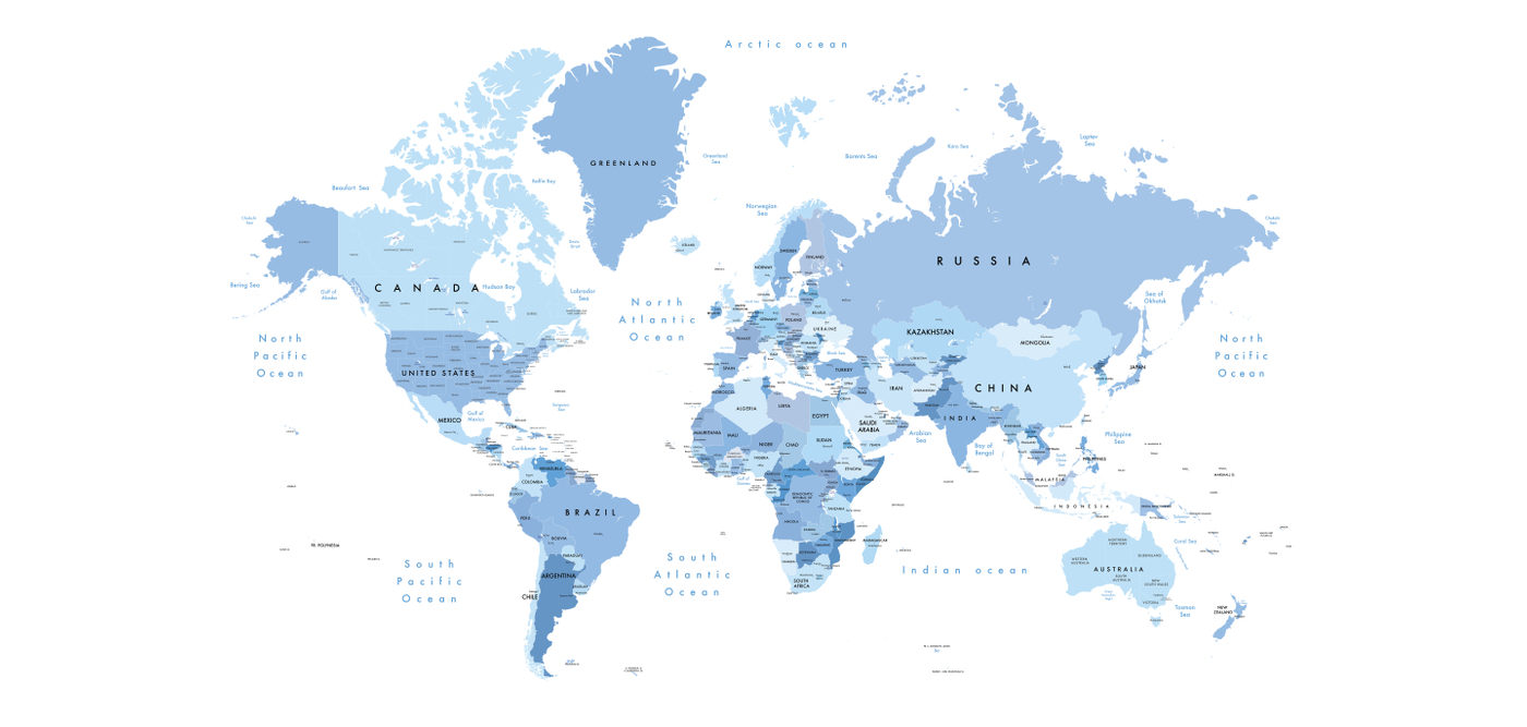GLOBAL STRATEGIC CHANGE: ADJUSTING TO NEW REALITIES
