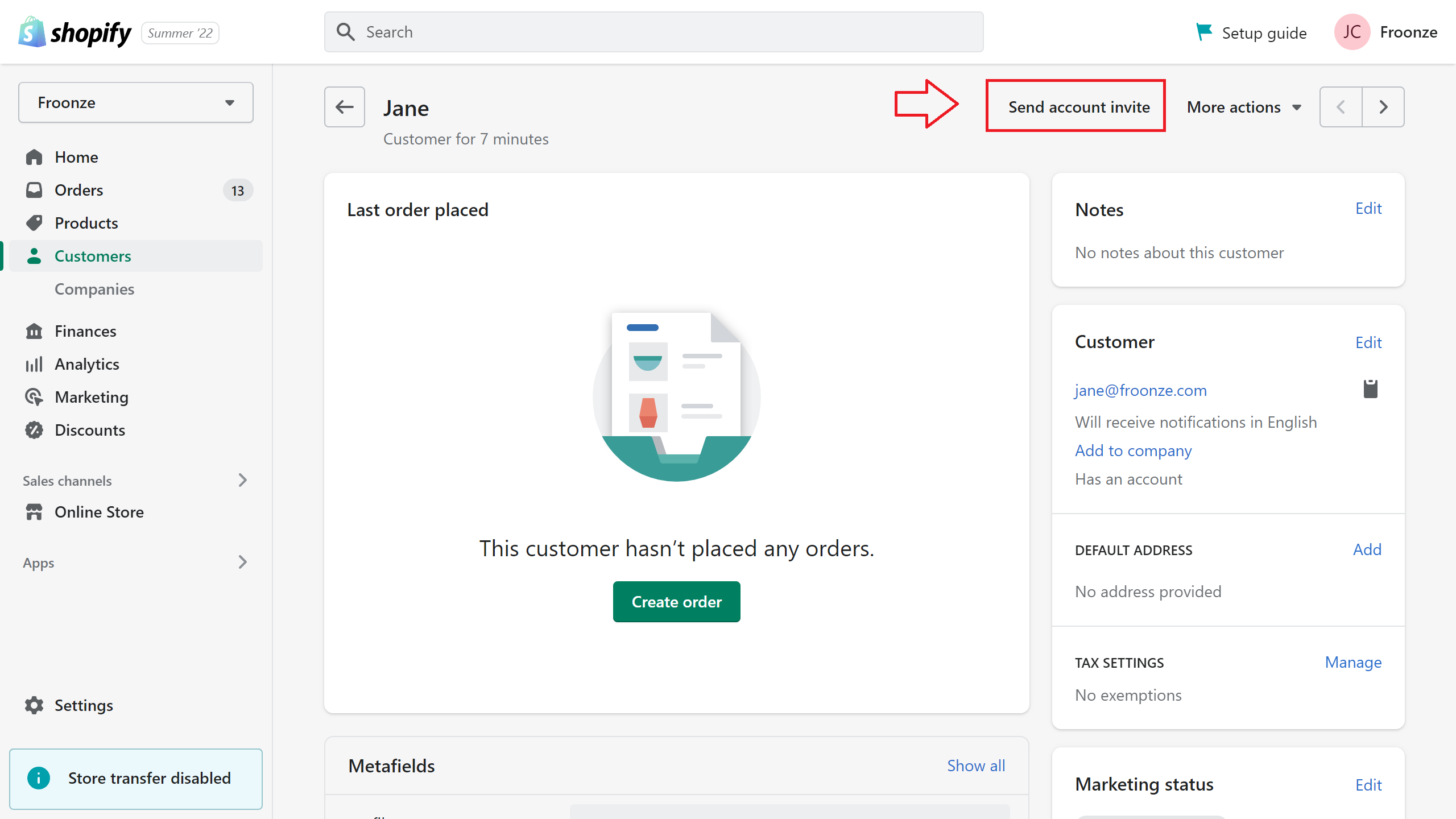Social Login: simplify shopping with Social access - Froonze