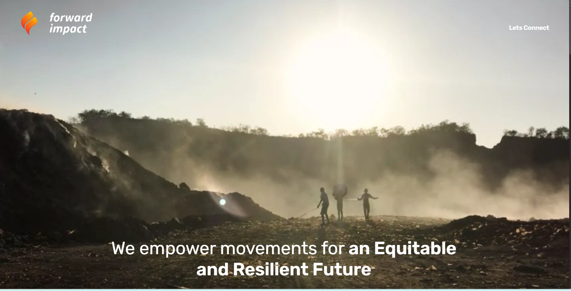 Forward Impact: A Purpose-Driven Social Impact Agency - Empowering NPOs/Brands through Strategy ...