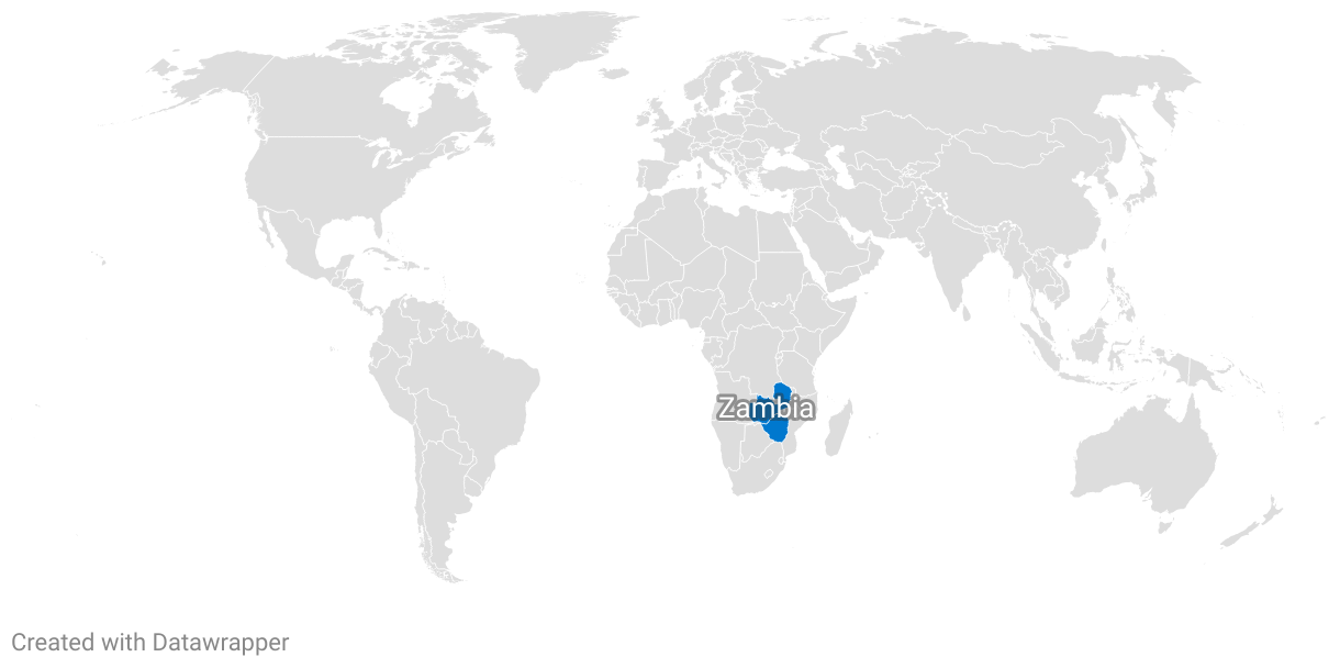 Countries That Start with Z 2024