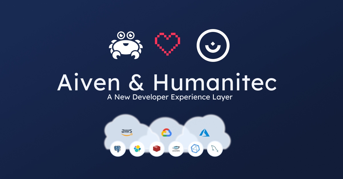 Say Hello to a New Developer Experience Layer. Our Tech Alliance With ...