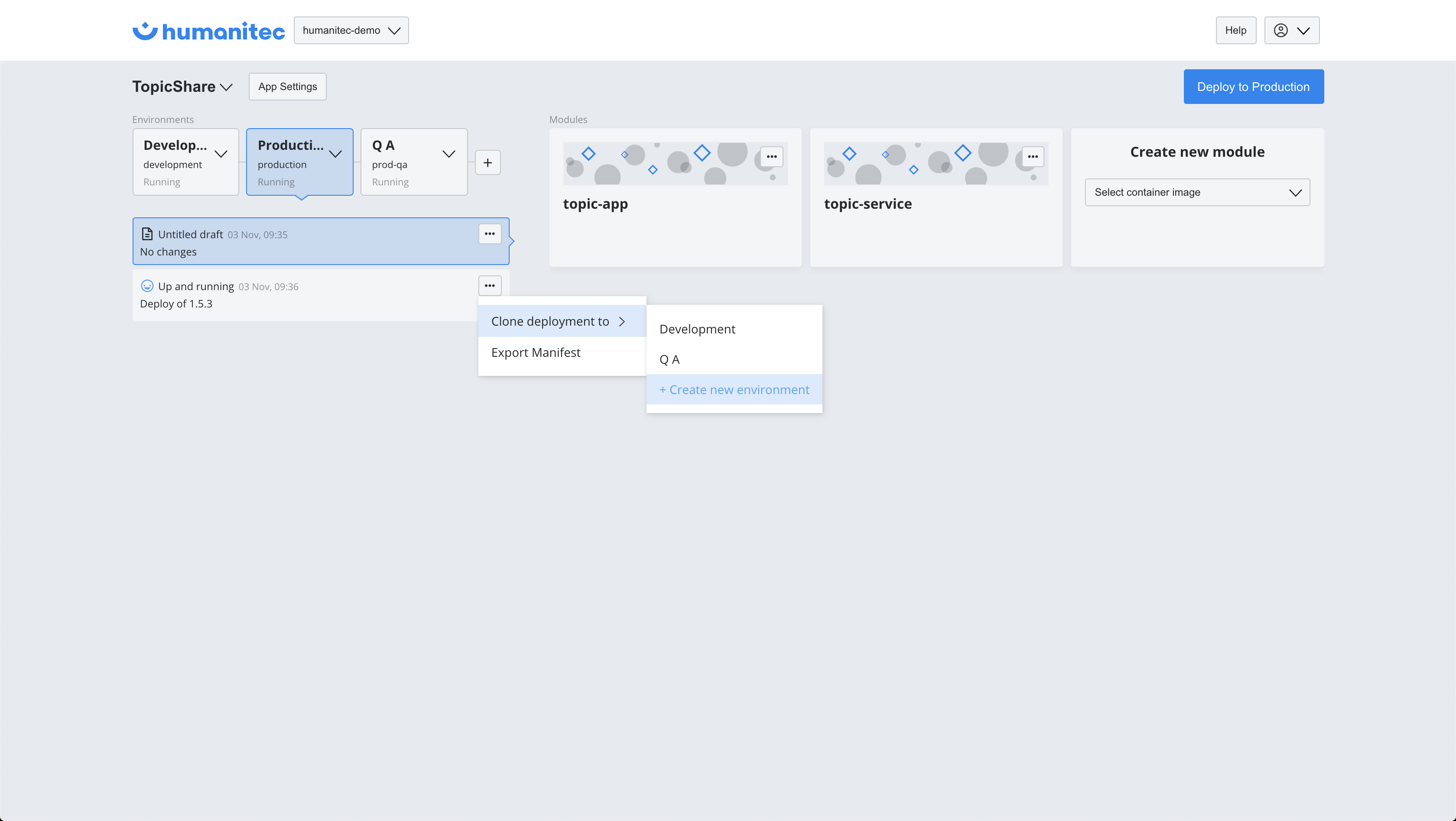 Testing Hotfixes To Production Without Rolling Back Staging | Humanitec