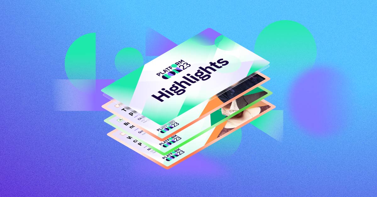 Top PlatformCon 2023 insights and highlights | Humanitec