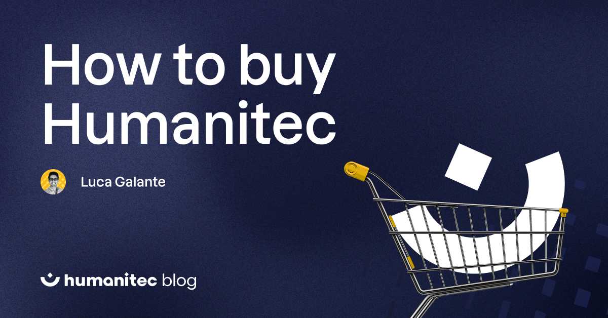 How to buy Humanitec | Humanitec