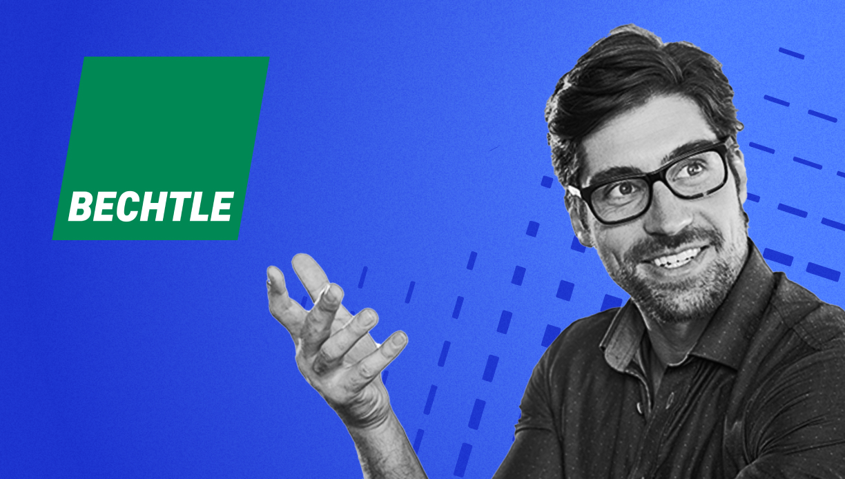 How Bechtle Competence Center AVS accelerates high-security cloud ...