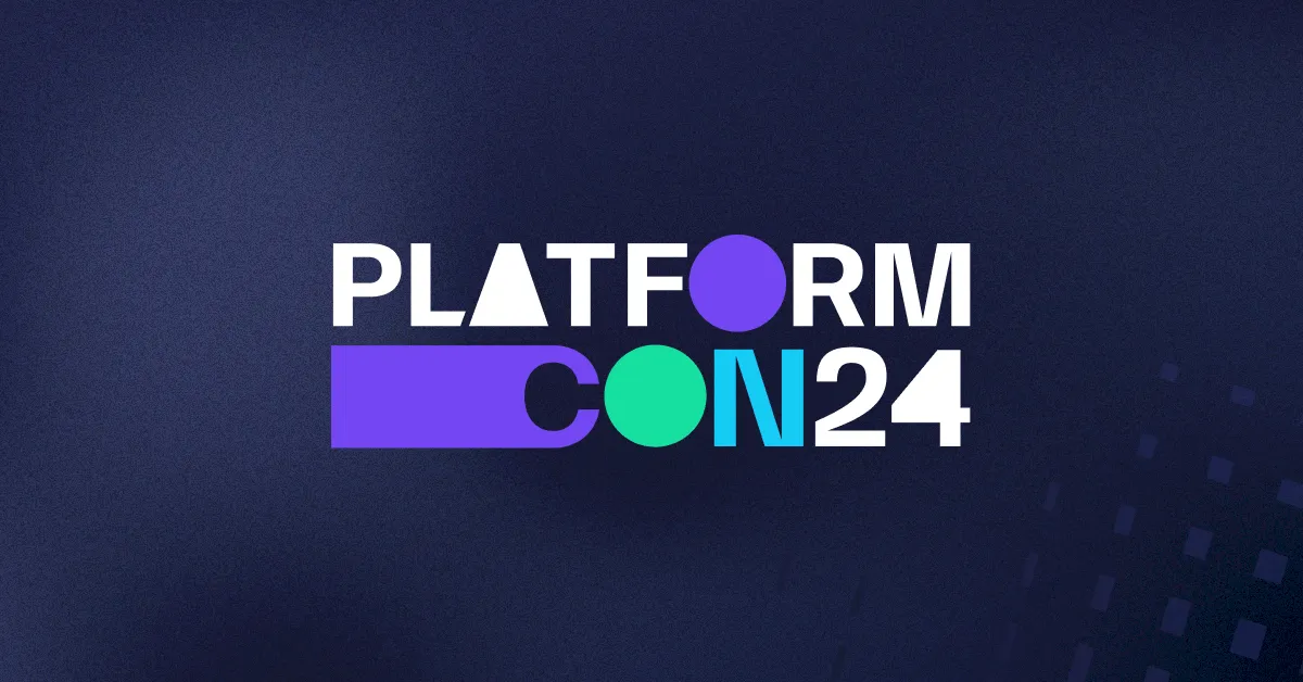 PlatformCon 2024: Join the #1 platform engineering virtual conference | Humanitec