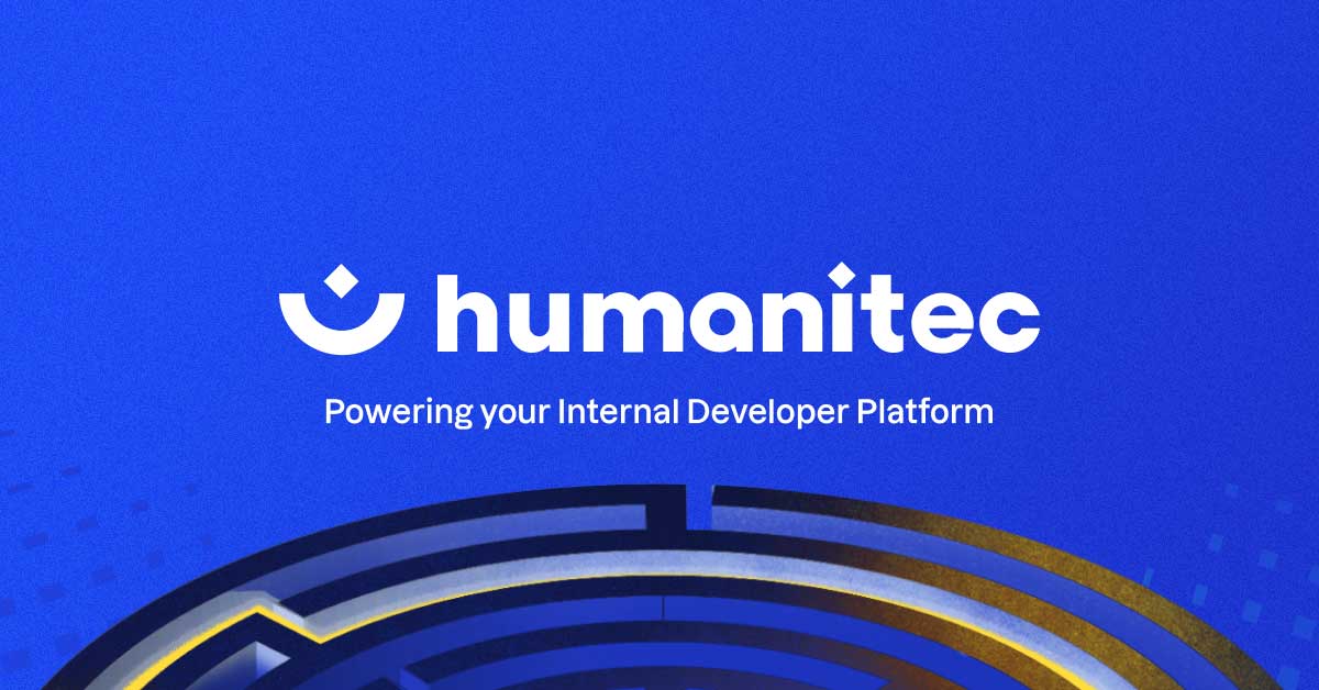 Humanitec - Serving Platform Engineers