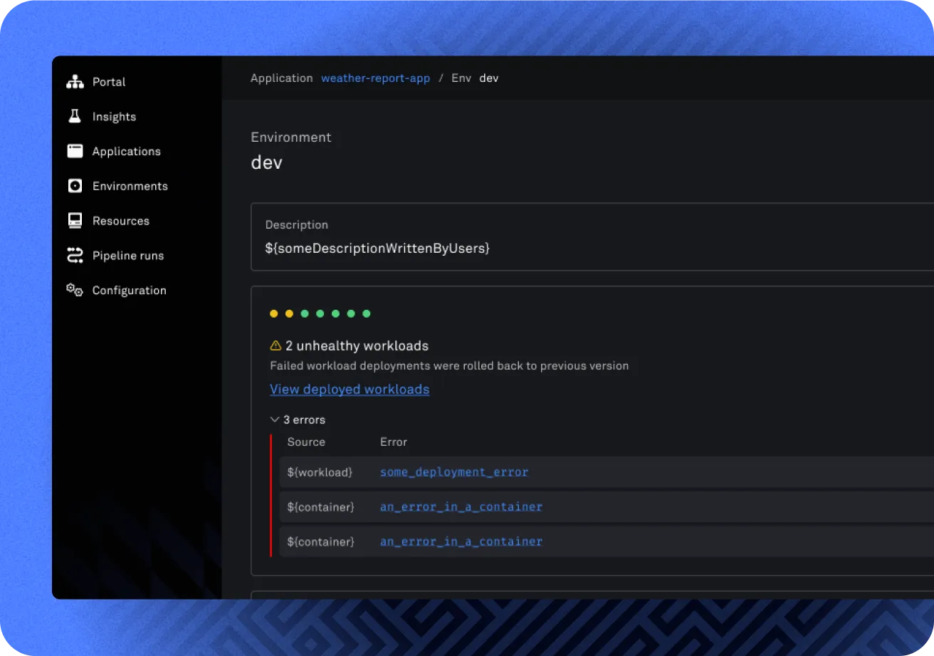 Platform Orchestrator