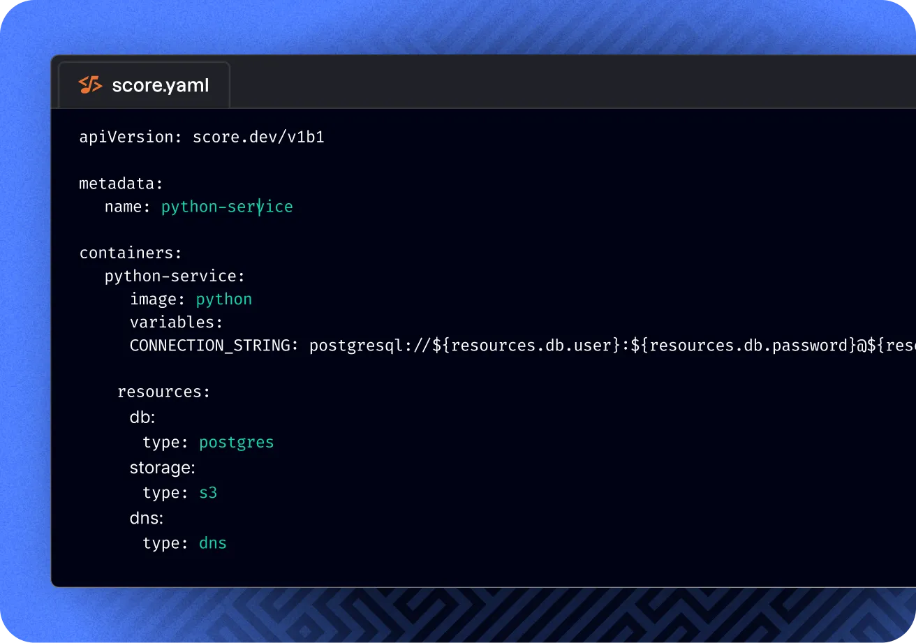 Platform Orchestrator
