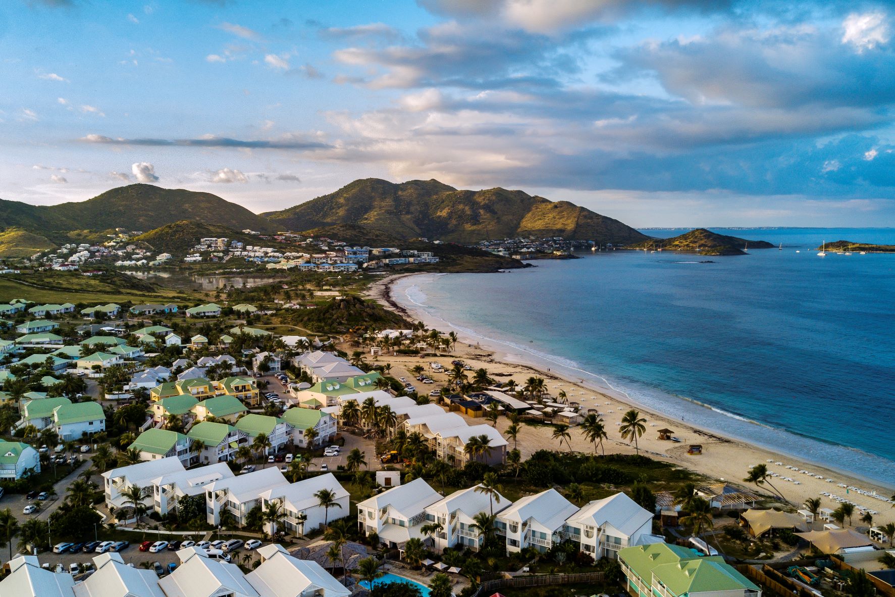 Luxury Resort | SXM Conciergerie | Situé à Saint-Martin