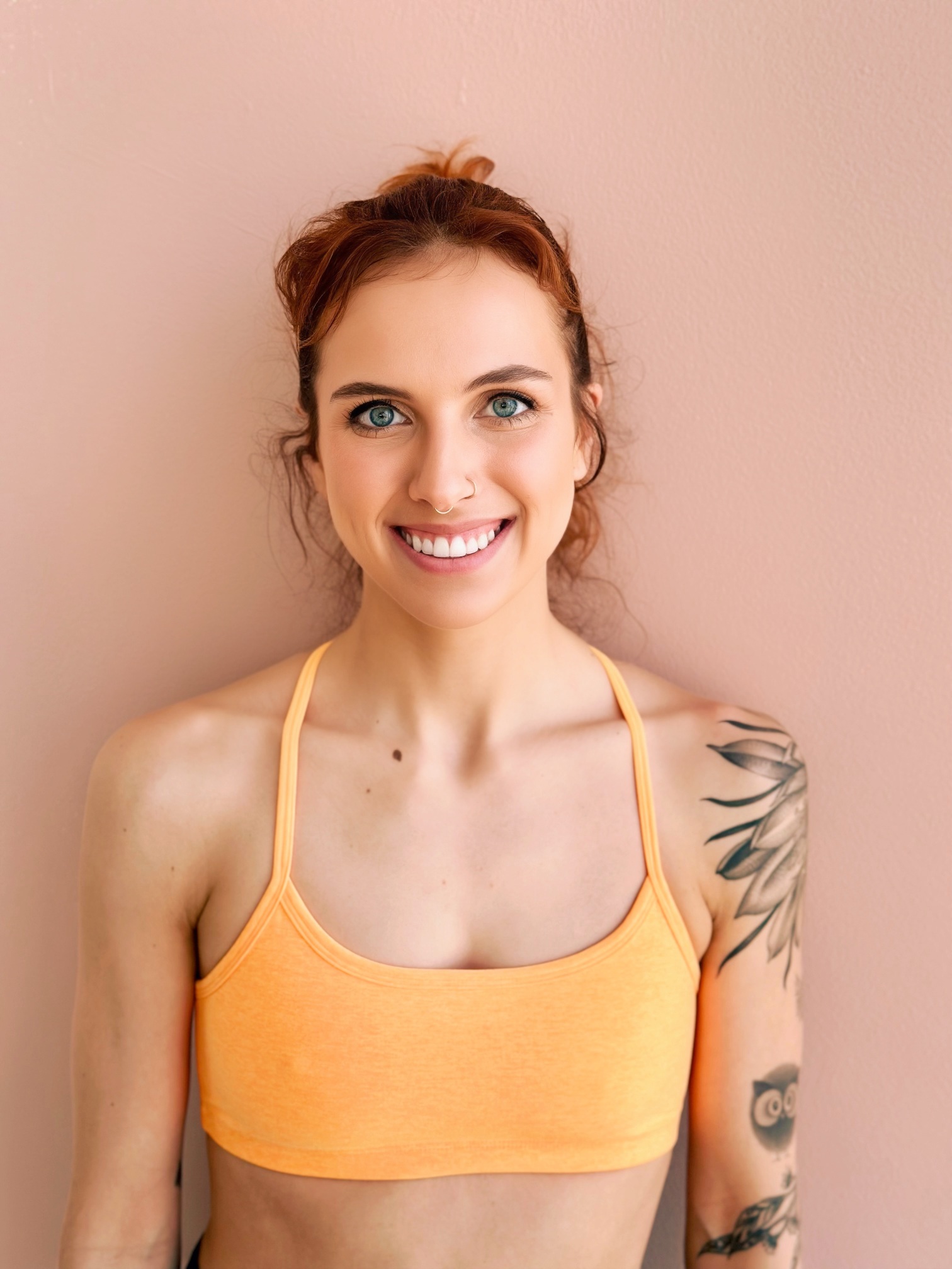 Camryn Peters | OM Yoga Lounge Instructors