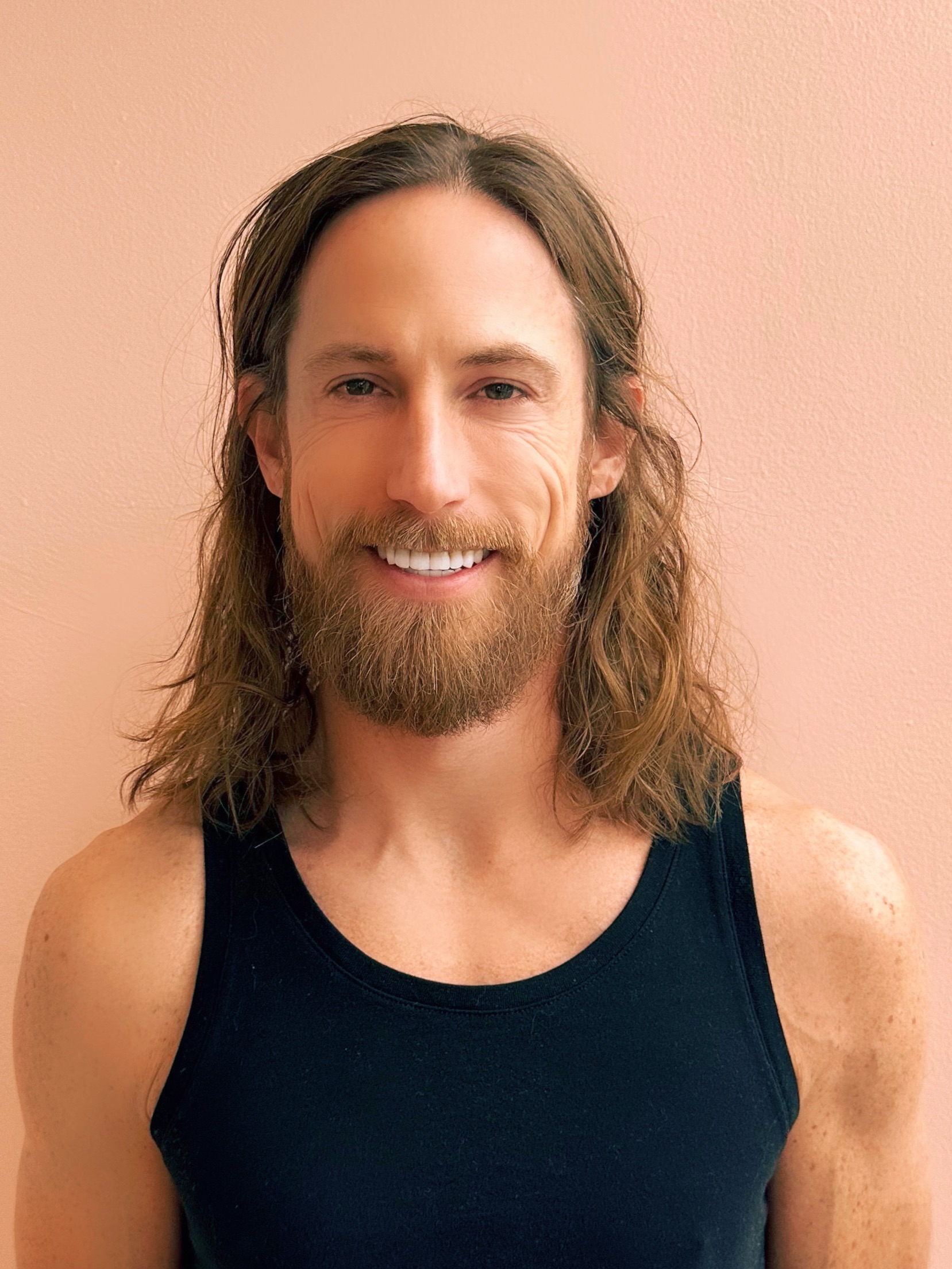 Ryan McGann | OM Yoga Lounge Instructors