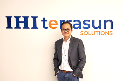 Kenneth Dao joins IHI Terrasun as Director of Supply Chain