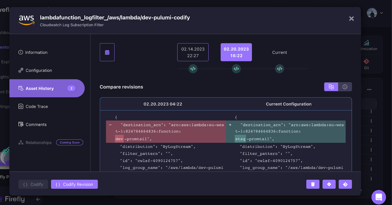Deleted Assets: Why your cloud assets need a time machine