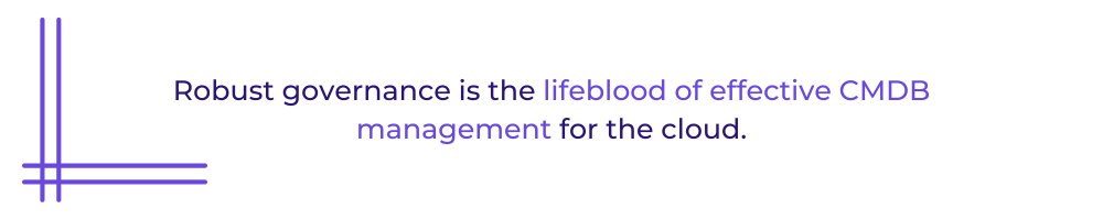 CMDB for cloud: what it is and why you need it