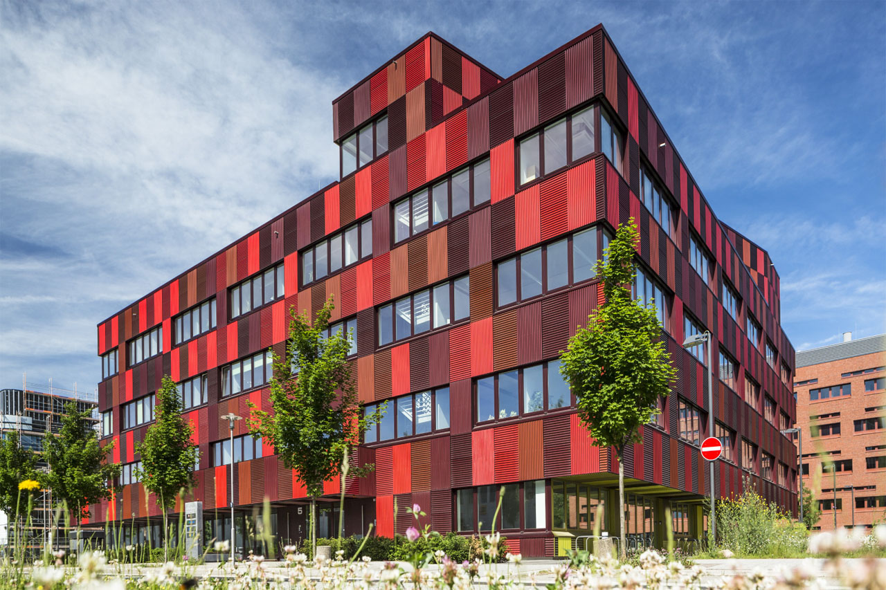 SB5ÜNF Referenz: BioCube