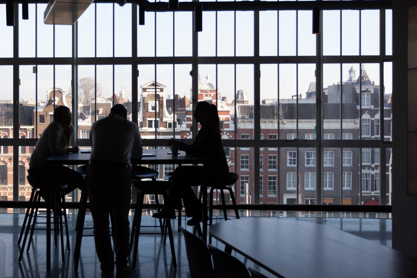 Reduce costs and improve experiences in your buildings | Bunch Tech ...