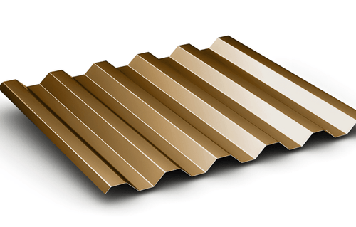 Mini Rib Panels - Arcatex Metals