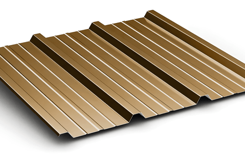 Multi-Rib Panels - Arcatex Metals