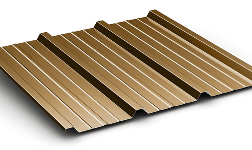 Mini Rib Panels - Arcatex Metals