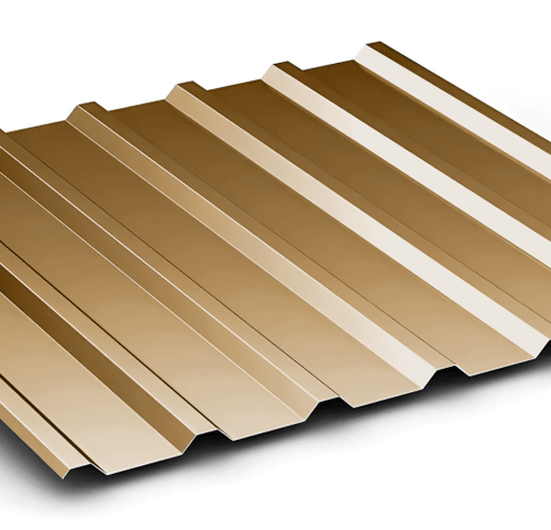 Mega Rib Panels - Arcatex Metals